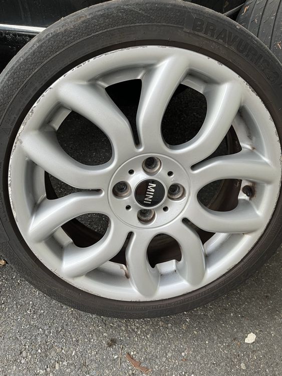 Felgen Mini Cooper S | Kaufen auf Ricardo