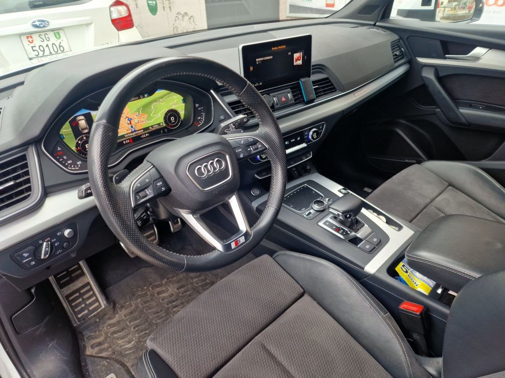 Audi Q5 Gebraucht Mit Anhangerkupplung
