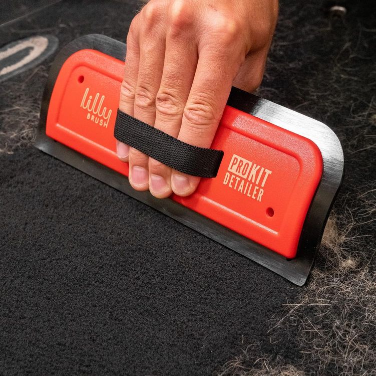 Lilly Brush Pro Pet Hair Tool Kit | Tierhaarentferner (Neu und ...