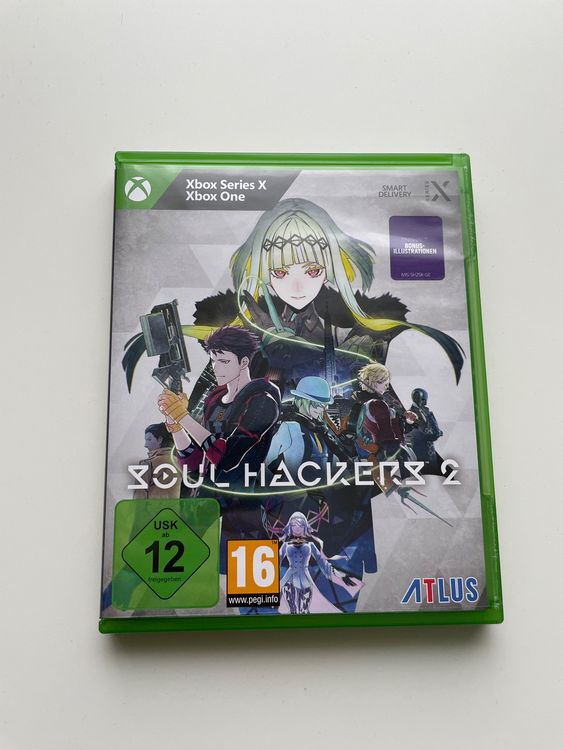 Soul Hackers 2 Xbox Series X | Kaufen auf Ricardo