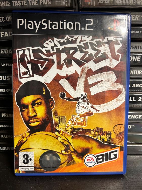 Nba Street V3 Ps2 | Kaufen auf Ricardo
