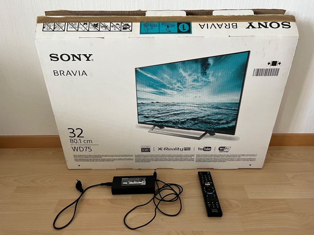 Sony KDL-32WD755 | Kaufen auf Ricardo