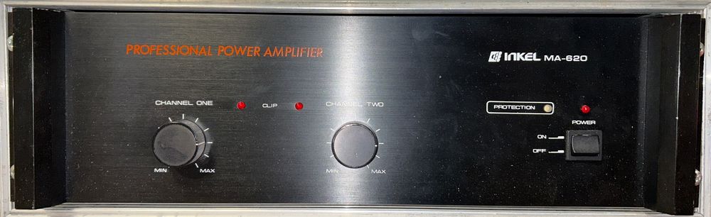 Professional Power Amplifier INKEL MA-620 | Kaufen auf Ricardo