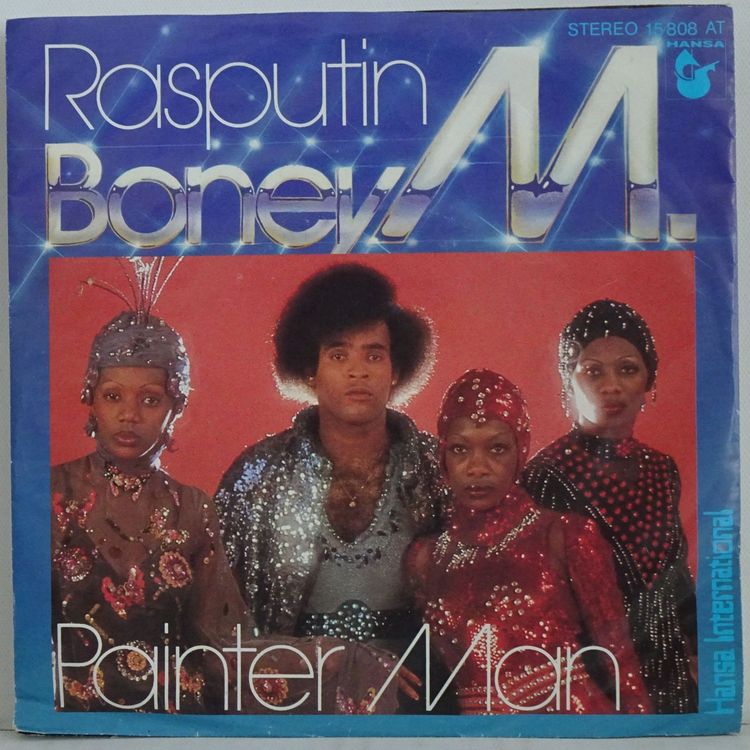 Boney M. - Rasputin | Kaufen auf Ricardo