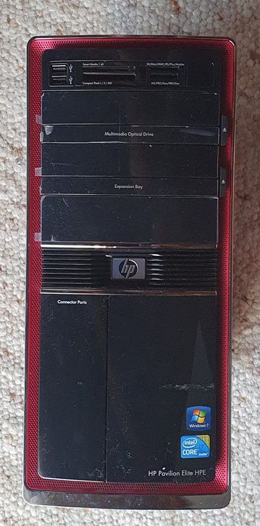 HP Pavillion Elite HPE, Intel i7, 16GB (Gebraucht) in Neerach für CHF ...
