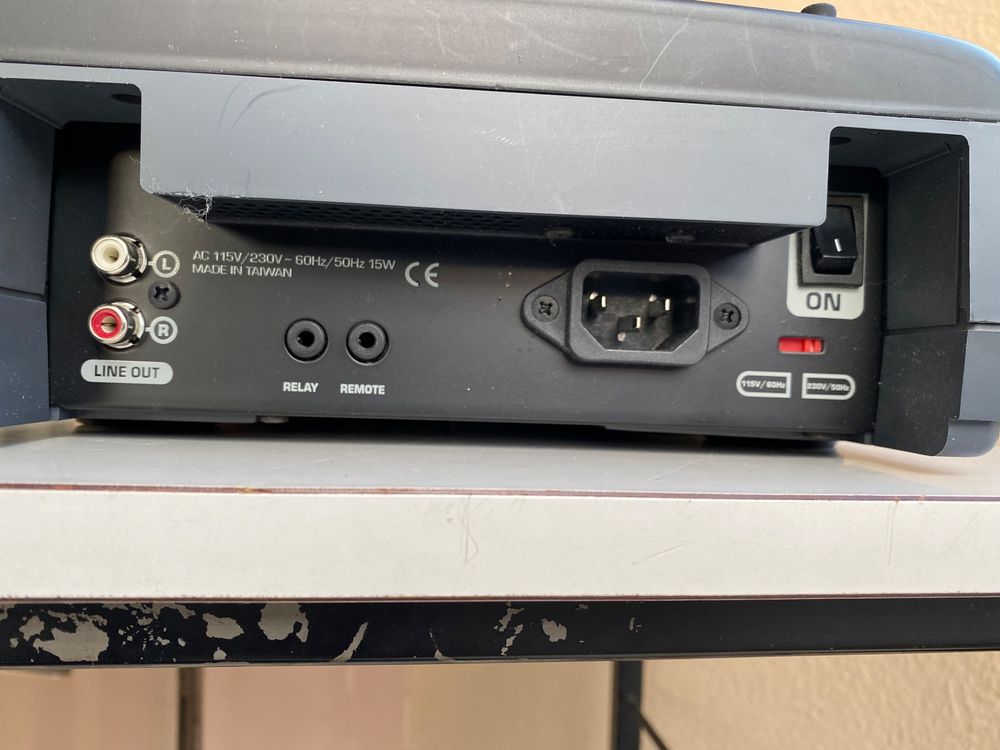 NUMARK AXIS 9 Professional CD Player | Kaufen auf Ricardo