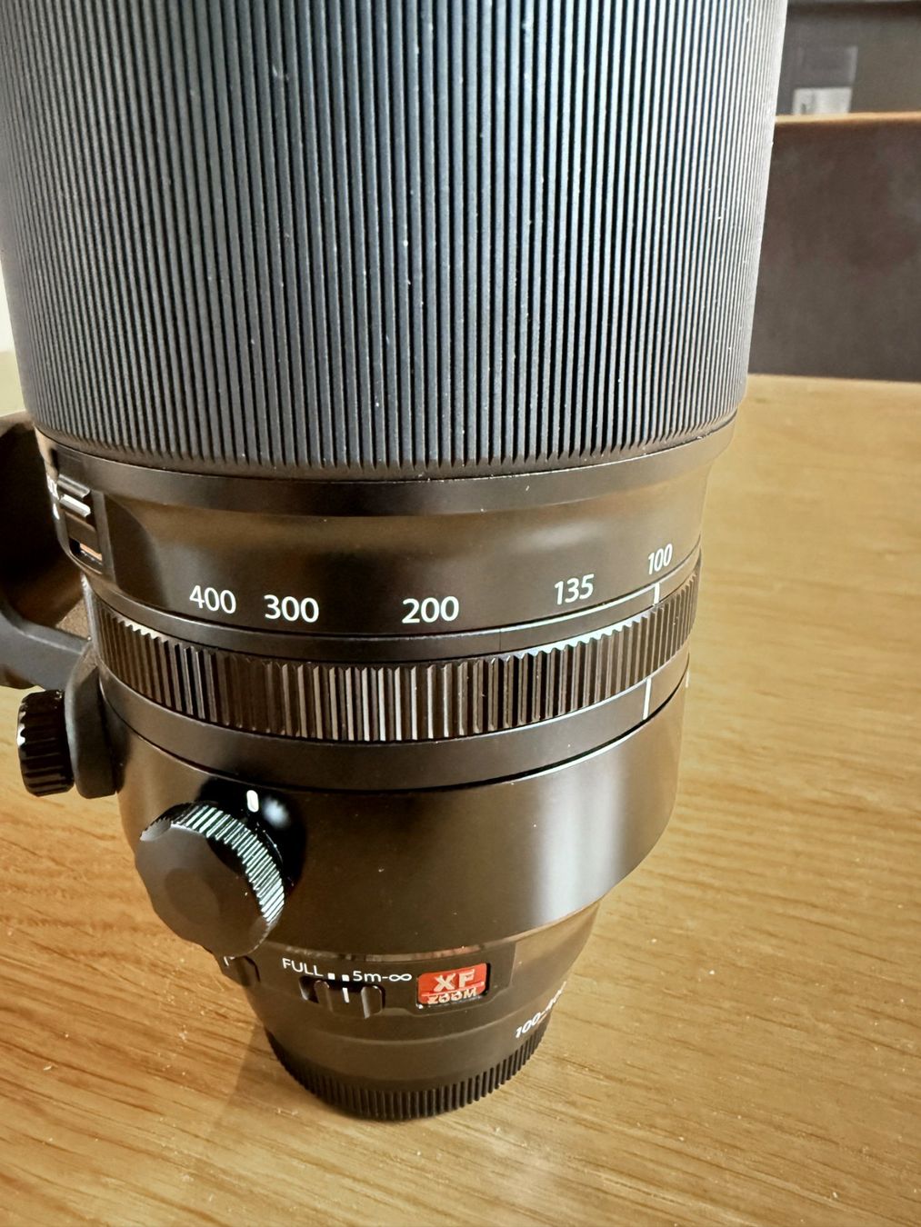 Fujifilm Fujinon XF 100-400mm f/4.5-5.6 R LM OIS WR (Gebraucht) in ...