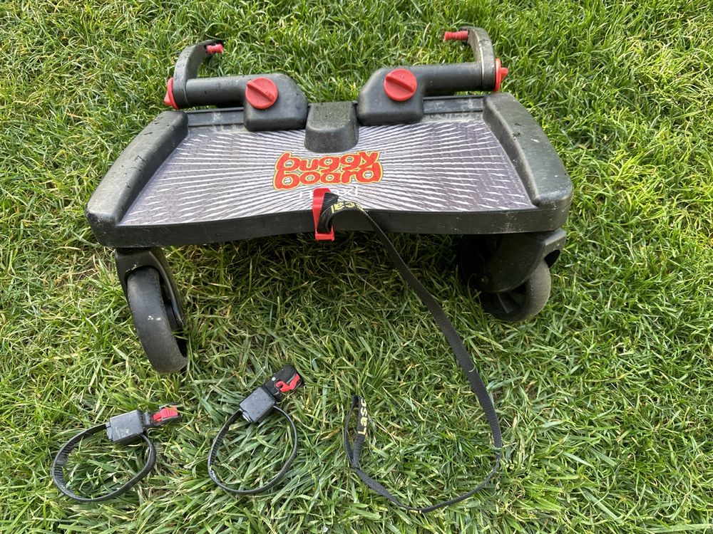Buggy Board maxi Lascal (Gebraucht) in Meggen für CHF 10 – mit ...