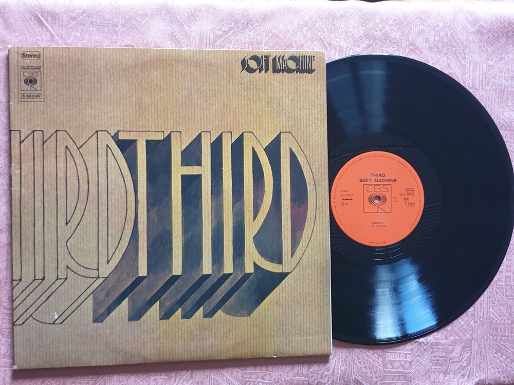 Soft machine vinyles LP | Kaufen auf Ricardo