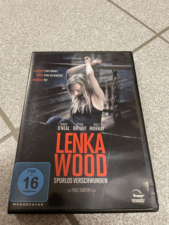 Lenka Wood - Spurlos verschwunden (DVD) (Gebraucht) in Eschen für CHF 1 ...