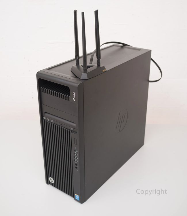 hp z440 mit Wifi und z-Drive SSD (Gebraucht) in für CHF 149 – mit ...