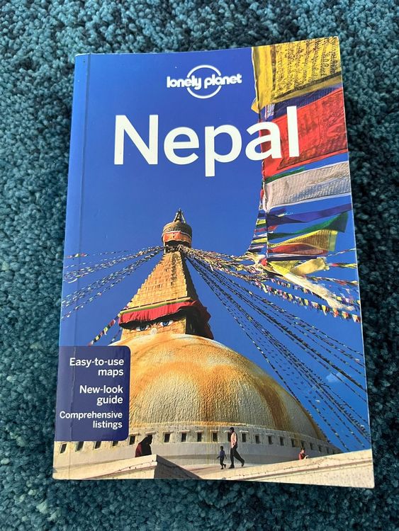 🌍 Reiseführer NEPAL 🛫 lonely planet | Kaufen auf Ricardo
