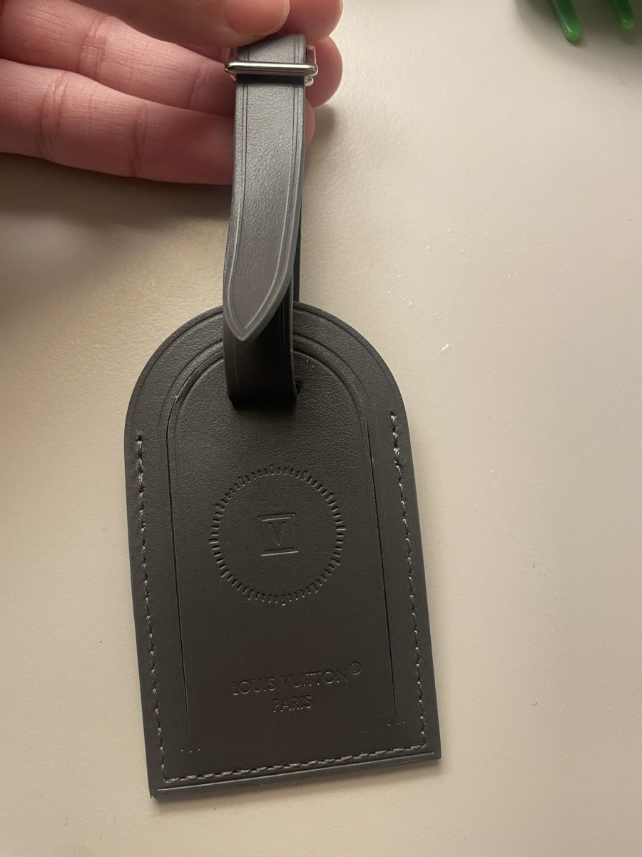 Luggage tag Louis Vuitton neuf (Neuf avec emballage d'origine) à Geneve ...