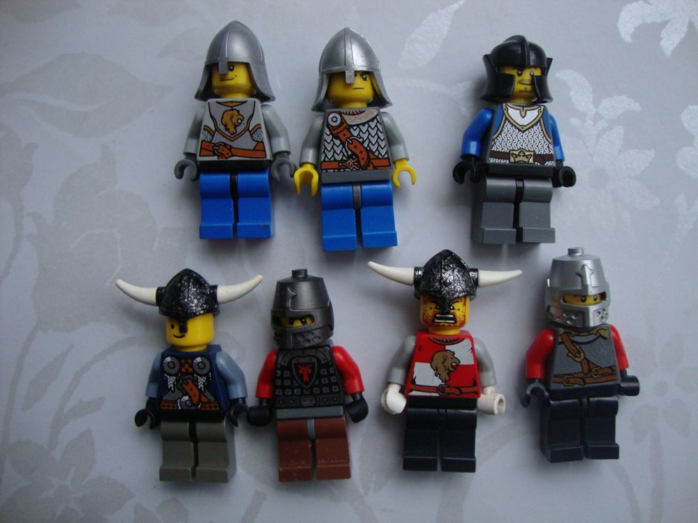 Lego Castle Figuren | Kaufen auf Ricardo
