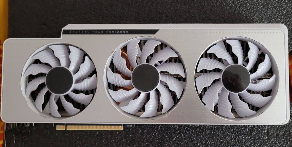 Gigabyte GeForce RTX 3080 Ti VISION OC 12G LHR (Neu (gemäss ...