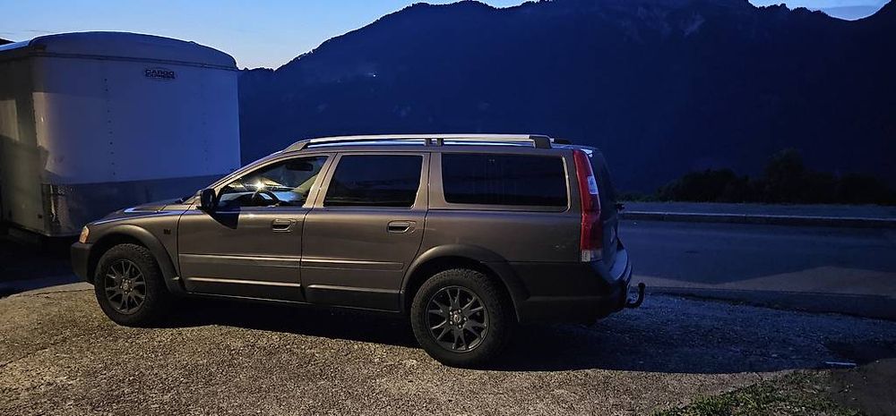 Volvo xc70 awd 185ps diesel (Gebraucht) in Seelisberg für CHF 1699 ...