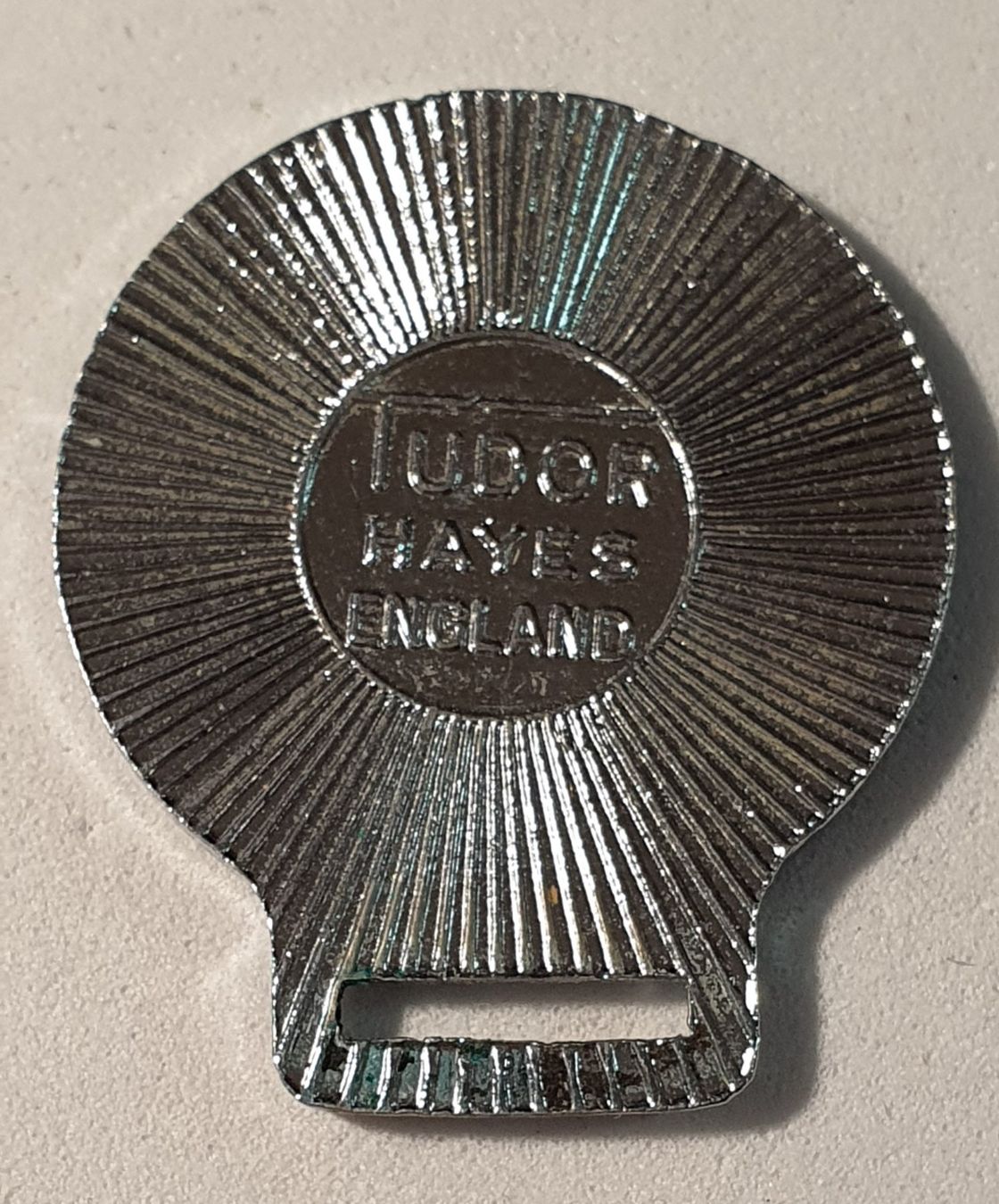 BB458 - Schlüsselanhänger VOLVO Logo (Gebraucht) in Reinach BL für CHF ...