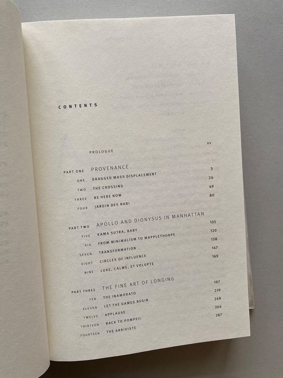 Sam Wagstaff MAPPLETHORPE Biography Tony Smith Frank Stella (Gebraucht ...