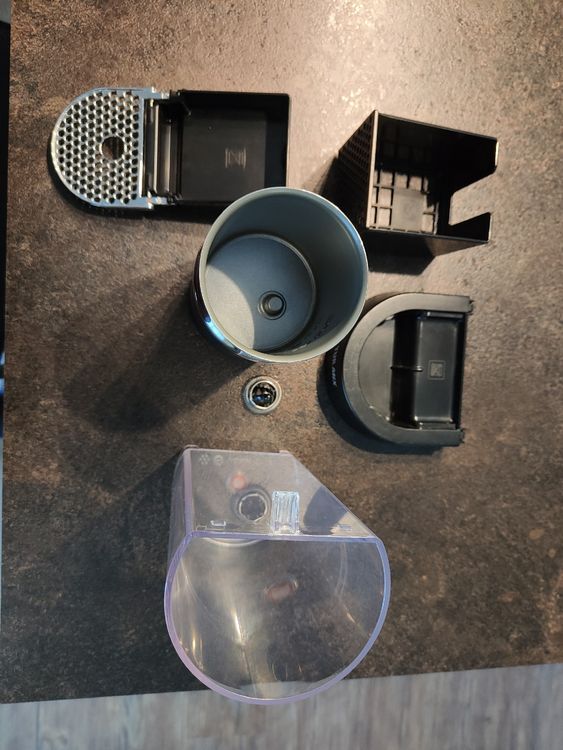 Erstaunlich Nespresso Milchaufschumer Ersatzteile Bilder