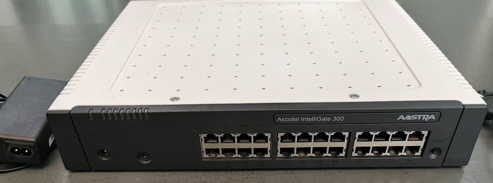 Aastra Ascotel IntelliGate 300 (Gebraucht) in Dietlikon für CHF 26 ...