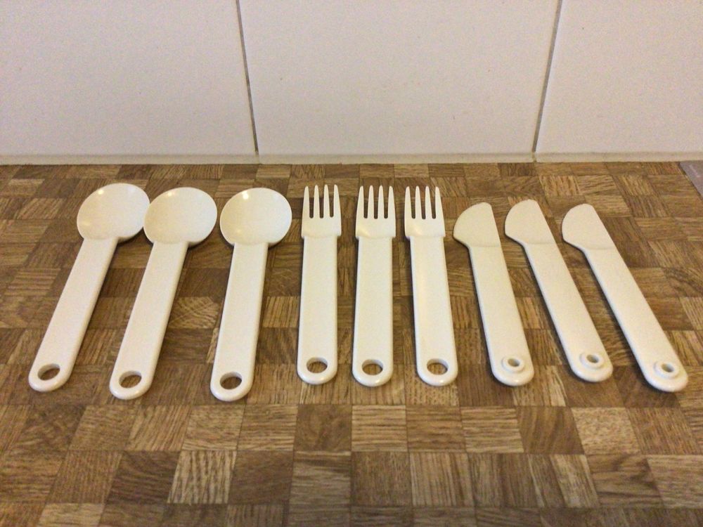 Tupperware Picknick Besteck | Kaufen auf Ricardo