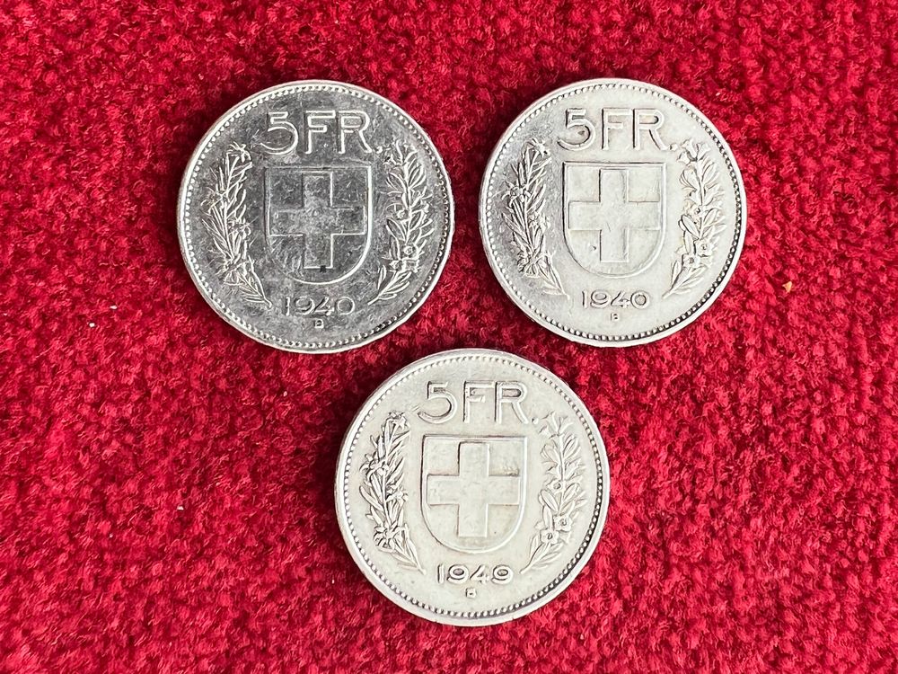 5liber 1940er Jahre (Gebraucht) in Buochs für CHF 26 – mit Lieferung auf Ricardo kaufen
