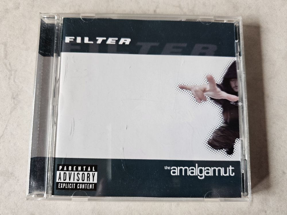 Filter - The Amalgamut (Gebraucht) in Schneisingen für CHF 2 – mit ...