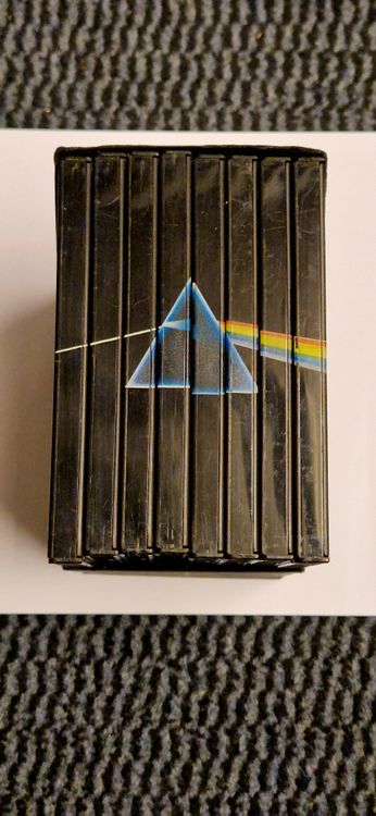 Pink Floyd Shine On, Limited Edition, 8 CD Box Set (Gebraucht) in ...
