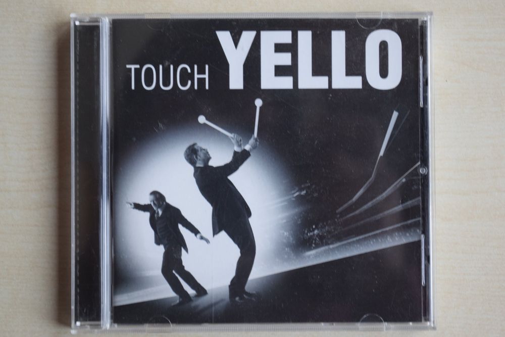 Yello - Touch (CD, Album) Top Zustand! (Gebraucht) in Reutigen für CHF ...