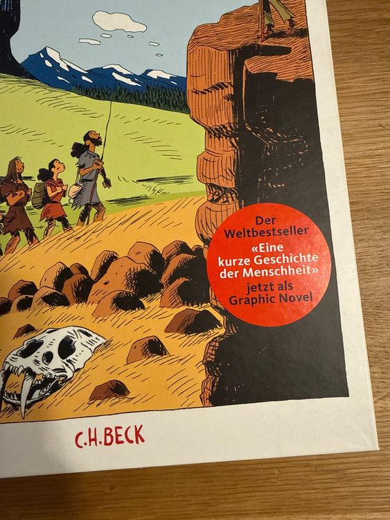 NEU! Yuval Noah Harari - Sapiens Der Aufstieg (Neu (gemäss Beschreibung ...