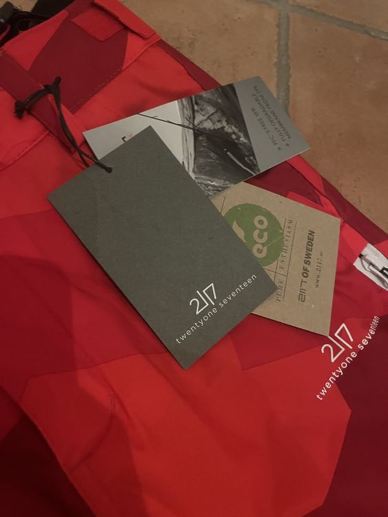 Skihosen von 2117 of Sweden 🇸🇪 Grösse 140 (Neu (gemäss Beschreibung ...