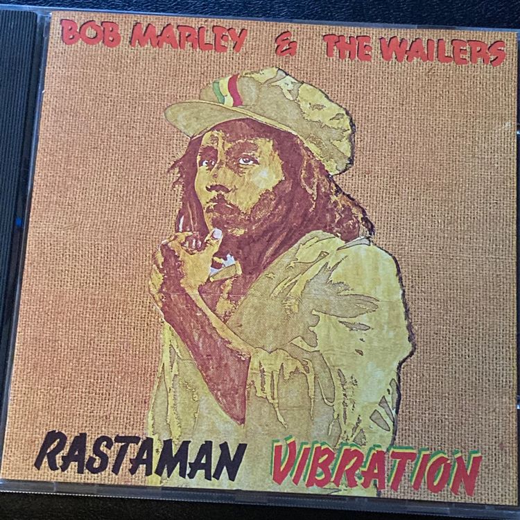 Bob Marley & The Wailers - Rastaman Vibration | Kaufen auf Ricardo