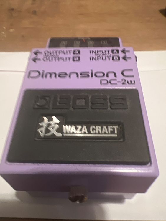 Boss DC-2w Waza craft Dimension C | Kaufen auf Ricardo