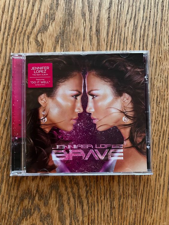 Jennifer Lopez: Brave CD (2007) Neu | Kaufen auf Ricardo