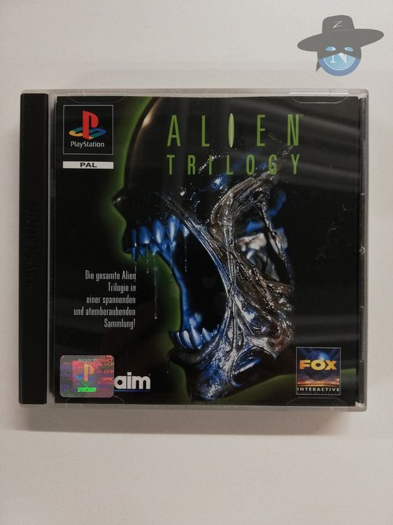 Alien Trilogy / Sony PS1 PSX Playstation | Kaufen auf Ricardo