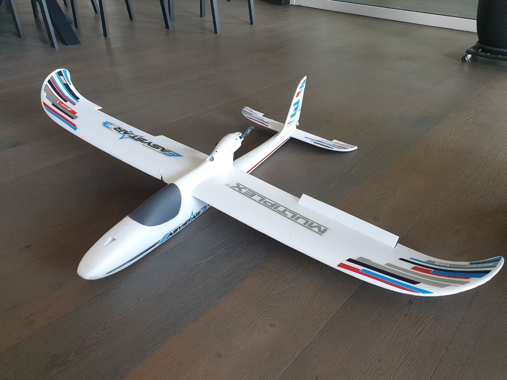 Multiplex easystar 3 RTF (Neu (gemäss Beschreibung)) in Wollerau für ...