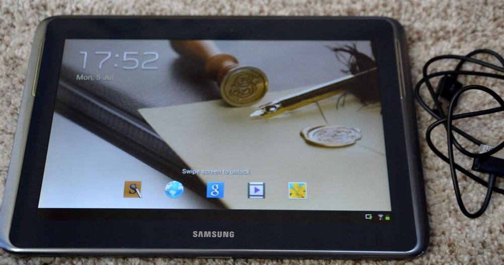 Tablet Samsung Galaxy Note 10,1 GT-N8010 | Kaufen auf Ricardo