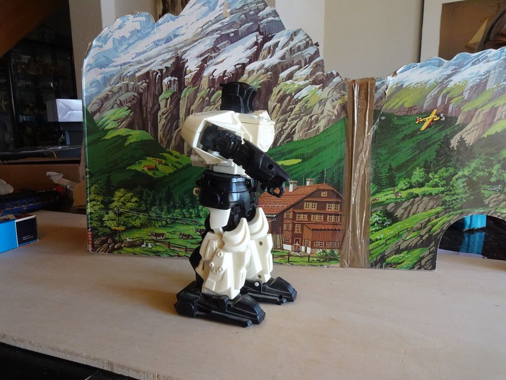 Simba Roboter klein ca. 25 Jährig | Kaufen auf Ricardo