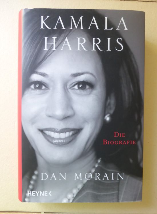 Kamala Harris - Die Biografie (Neu (gemäss Beschreibung)) in Brunnadern für CHF 7 – mit ...