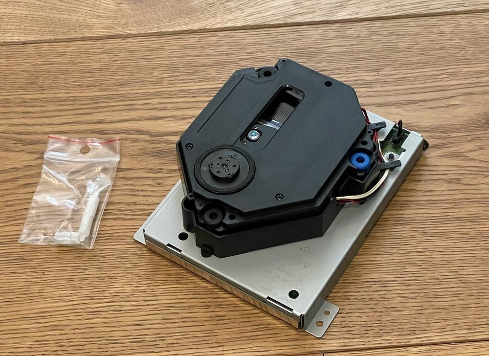 SEGA Dreamcast GD-ROM Drive (Optical Drive) [Working] (Gebraucht) in ...