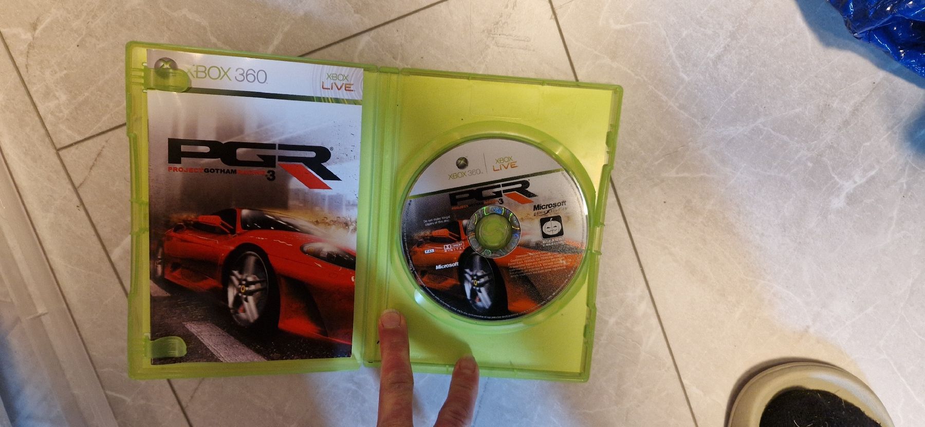 Xbox 360: Project Gotham Racing 3 - Top Zustand! (Gebraucht) in ...
