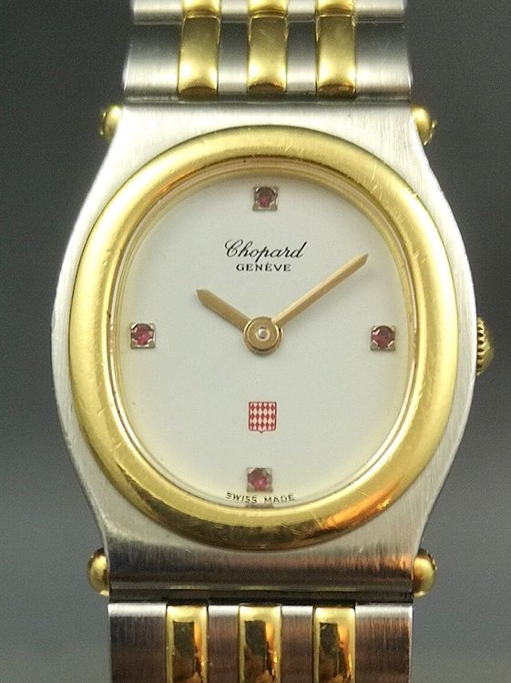 Chopard Monte Carlo 21mm Q *1334 | Kaufen auf Ricardo