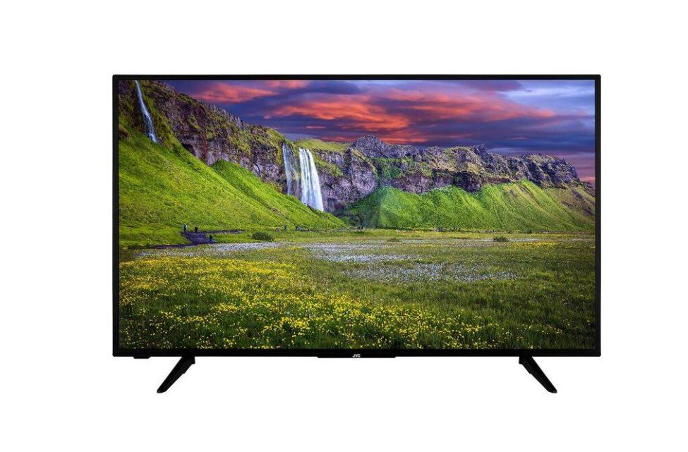 JVC Smart TV 50" Ultra HD (23111246) (Neu (gemäss Beschreibung)) in ...