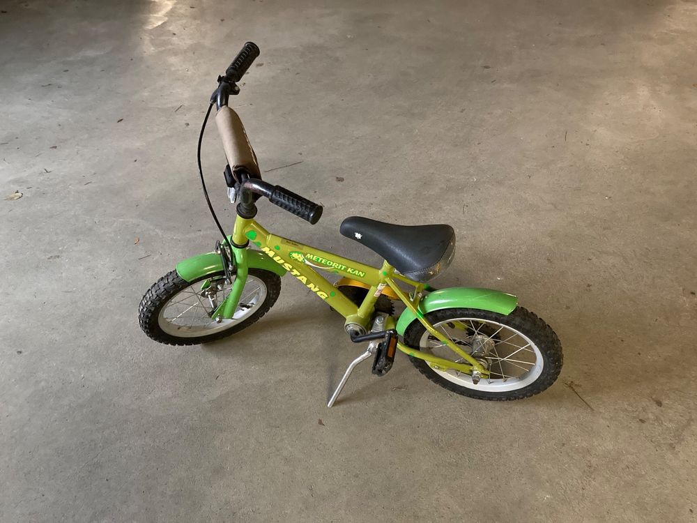 Kindervelo 14 Zoll (Gebraucht) in Kirchlindach für CHF 6 – nur Abholung ...