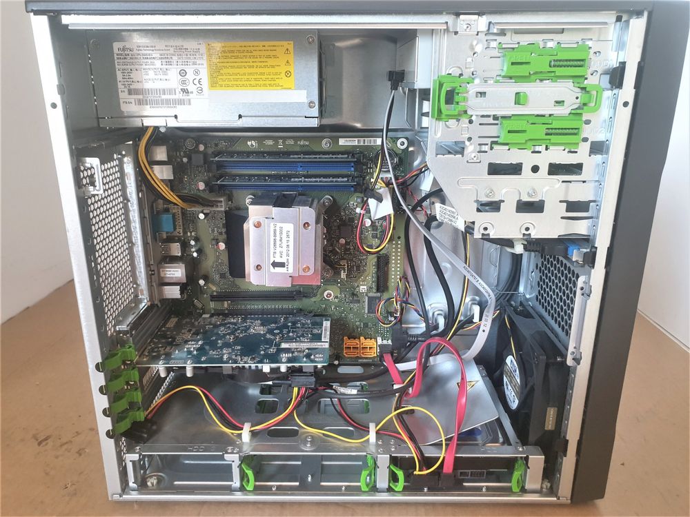 Fujitsu Esprimo P910 Tower (Gebraucht) in für CHF 55.75 – mit Lieferung ...