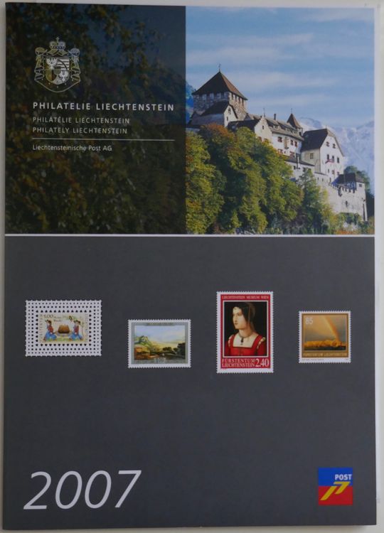 Frankaturware Liechtenstein 2008 ab Fr. 1.- | Kaufen auf Ricardo