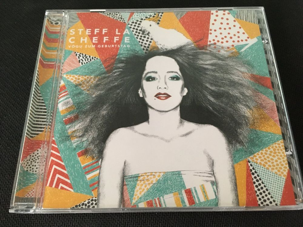 Steff La Cheffe - Vögu zum Geburtstag -CD- | Kaufen auf Ricardo