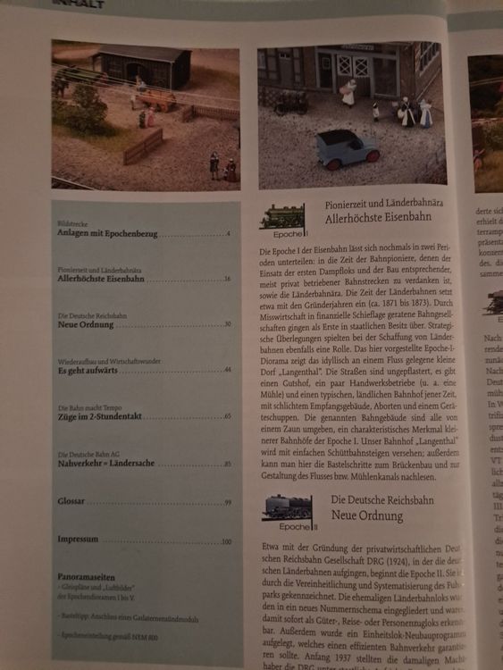 Märklin Bibliothek Buch Wechselvolle Zeiten (Gebraucht) in Bazenheid für CHF 7 – mit Lieferung ...