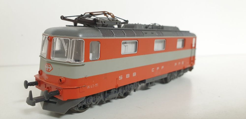 Lima SBB Re4/4 Swiss Express H0/DC (Gebraucht) in Neuenhof für CHF 49 – mit Lieferung auf ...