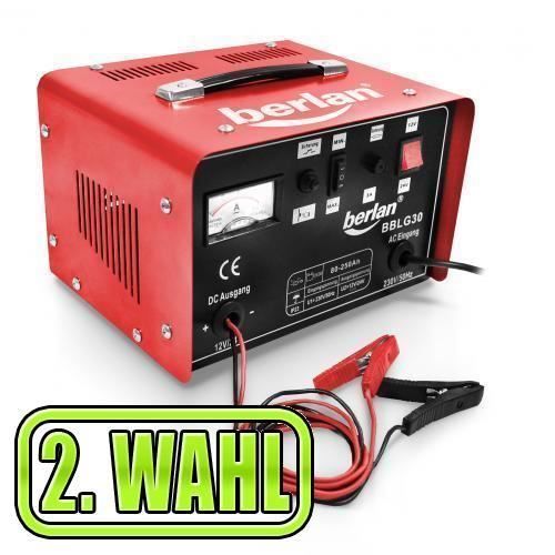 Berlan Batterieladegerät 12-24 Volt (Neu (gemäss Beschreibung)) in Baar ...